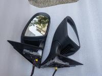 China New Electric Foldable Heated Rearview Mirror for Mercedes Benz GLB 2019-2026 for sale