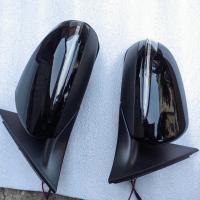 China New Electric Foldable Heated Rearview Mirror for Mercedes Benz GLB 2019-2026 for sale