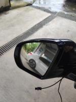 China New Electric Foldable Heated Rearview Mirror for Mercedes Benz E-Class 2009-2026 for sale