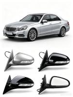 China New Electric Foldable Heated Rearview Mirror for Mercedes Benz S-Class 2009-2026 for sale