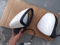 China New Electric Foldable Heated Rearview Mirror for Mercedes Benz A-Class 2012-2026 for sale