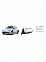 China Rearview Mirror for Volkswagen VW  Beetle 2011 for sale
