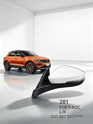 China Rearview Mirror for Volkswagen VW T-ROC 2019 for sale