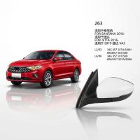 China Rearview Mirror for Volkswagen VW JETTA 2004-2026 JETTA VA3 2019-2026 JETTA VS5 2019-2026  JETTA VS7 2019-2026 for sale