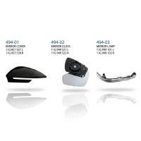 China Rearview Mirror for Volkswagen VW ID.3 2022 ID.4 2022 ID.4X 2022 for sale