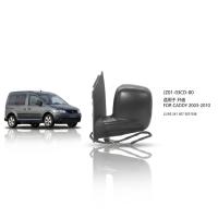 China Rearview Mirror for Volkswagen VW  CADDY 2003-2010 CADDY 2015-2020 for sale