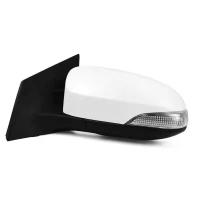 China New Electric Foldable Heated Rearview Mirror for Toyota Corolla 2008-2026 for sale