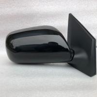 China New Electric Foldable Heated Rearview Mirror for Toyota Corolla 2008-2026 for sale