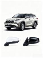China New Electric Foldable Heated Rearview Mirror for Toyota Highlander 2009-2026 for sale