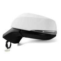 China New Electric Foldable Heated Rearview Mirror for Toyota Sienna 2021-2026 for sale