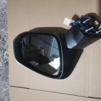 China New Electric Foldable Heated Rearview Mirror for Toyota Sienna 2021-2026 for sale