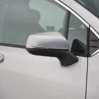 China New Electric Foldable Heated Rearview Mirror for Toyota Sienna 2021-2026 for sale