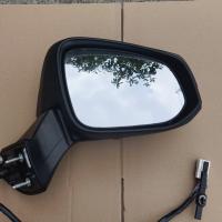 China New Electric Foldable Heated Rearview Mirror for Toyota Crown Kluger 2021-2026 for sale
