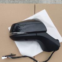 China New Electric Foldable Heated Rearview Mirror for Toyota Crown Kluger 2021-2026 for sale