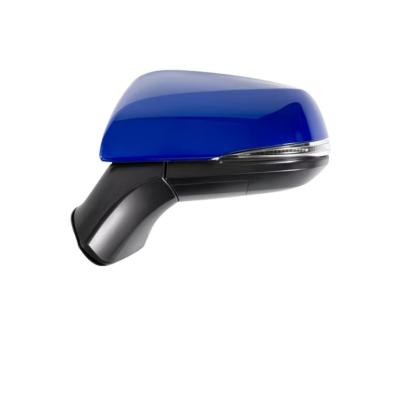 China Rearview Mirror for Toyota RAV4 2009-2026 for Various Color OE Part Numbers 87940-0R030/87910-0R030 for sale