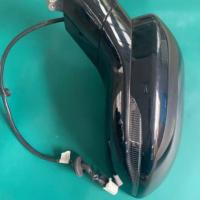 China High Standard Sturdy Scratch Resistant Rearview Mirror for HongqiE-QM5 2021 for sale