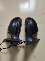 China New Electric Foldable Heated Rearview Mirror for Audi A6 2009-2026 for sale