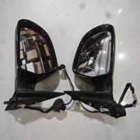 China New Electric Foldable Heated Rearview Mirror for Audi A6 2009-2026 for sale