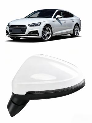 China New Electric Foldable Heated Rearview Mirror for Audi A5 2007-2026 for sale