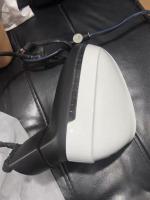 China New Electric Foldable Heated Rearview Mirror for Audi A5 2007-2026 for sale