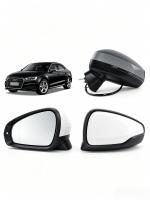 China New Electric Foldable Heated Rearview Mirror for Audi A3 2014-2026 for sale