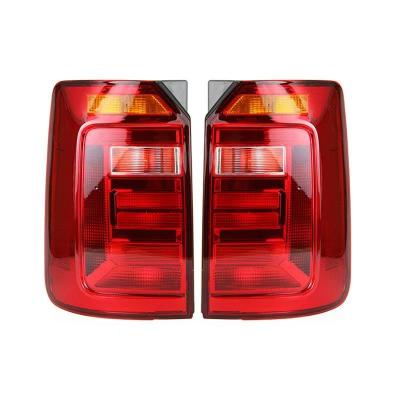 China Rear Tail Light for Volkswagen VW CADDY 2003-2026 Models Cover Reverse Brake Light Rear Tail Light for sale