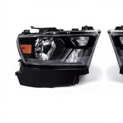 China LED Headlight Assembly for Dodge Ram 2019-2024 for sale