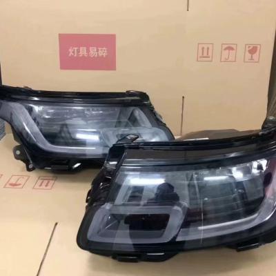 China LED Headlight Assembly for Land Rover Range Rover Sport 2014-2022 for sale