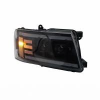 China Modified LED Headlight Headlamp Assembly for Nissan Y61 2005-2016 for sale