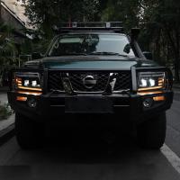 China Modified LED Headlight Headlamp Assembly for Nissan Y61 2005-2016 for sale