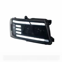 China Modified LED Headlight Headlamp Assembly for Nissan Y61 2005-2016 for sale