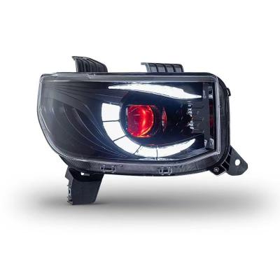 China Modified LED Headlight Headlamp Assembly for Wuling Hongguang Mini 2020-2022 for sale