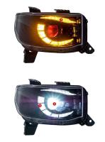 China Modified LED Headlight Headlamp Assembly for Wuling Hongguang Mini 2020-2022 for sale