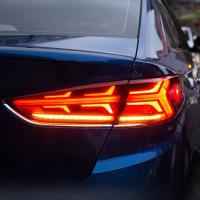 China OLED Modified Digital Taillights for Hyundai Sonata9 2018-2020 Dynamic Turn Signal Light for sale