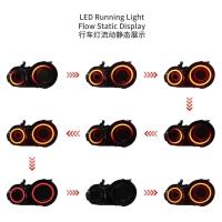 China Modified LED Headlight Assembly for Nissan GTR 2008-2026 for sale