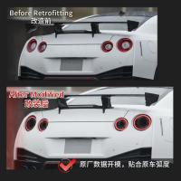 China Modified LED Headlight Assembly for Nissan GTR 2008-2026 for sale