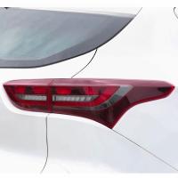 China Rear Tail Light for Chevy Jetour X70 X70M X70 Plus 2018-2026 Cover Reverse Brake Light Rear Tail Light Assembly Accessories for sale