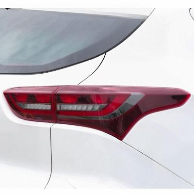 China Rear Tail Light for Chevy Jetour X70 X70M X70 Plus 2018-2026 Cover Reverse Brake Light Rear Tail Light Assembly Accessories for sale