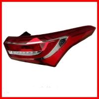 China Rear Tail Light for Chevy Jetour X70 X70M X70 Plus 2018-2026 Cover Reverse Brake Light Rear Tail Light Assembly Accessories for sale