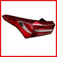 China Rear Tail Light for Chevy Jetour X70 X70M X70 Plus 2018-2026 Cover Reverse Brake Light Rear Tail Light Assembly Accessories for sale
