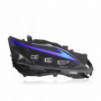 China Modified LED Headlight Assembly for Lexus IS300 IS250 IS200 2006-2012 for sale
