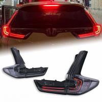 China Modified Rear Tail Light for Honda CRV 2007-2026 Models Cover Reverse Brake Light Rear Tail Light for sale