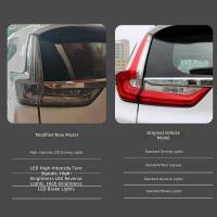 China Modified Rear Tail Light for Honda CRV 2007-2026 Models Cover Reverse Brake Light Rear Tail Light for sale
