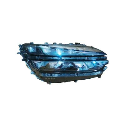 China Original Headlight for Genesis G80 2017-2026 Genuine Full LED Headlamp Assembly Left Right Side Car Head Light for sale