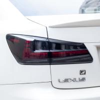 China LED Modified Digital Taillights for Lexus IS250 IS300 2006-2012 Dynamic Turn Signal Light for sale