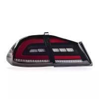 China LED Modified Tail Light Assembly for Honda FD2 Civic 2006-2012 Dynamic Turn Signal Light for sale
