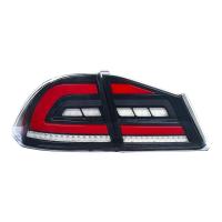 China LED Modified Tail Light Assembly for Honda FD2 Civic 2006-2012 Dynamic Turn Signal Light for sale