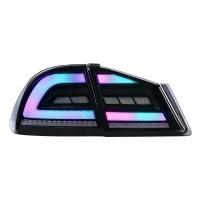 China LED Modified Tail Light Assembly for Honda FD2 Civic 2006-2012 Dynamic Turn Signal Light for sale