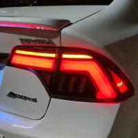 China LED Modified Digital Taillights for Honda 8th Civic 2006-2011 Dynamic Turn Signal Light for sale