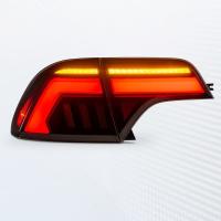 China LED Modified Digital Taillights for Honda 8th Civic 2006-2011 Dynamic Turn Signal Light for sale